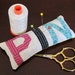 PIN Pillow - Etsy