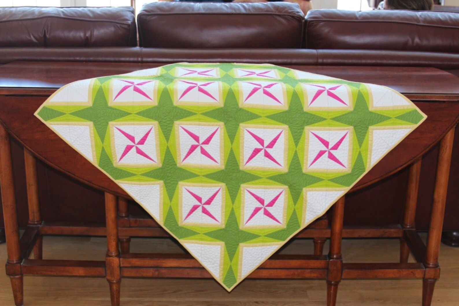 Twirling Trellis Quilt Pattern - Etsy