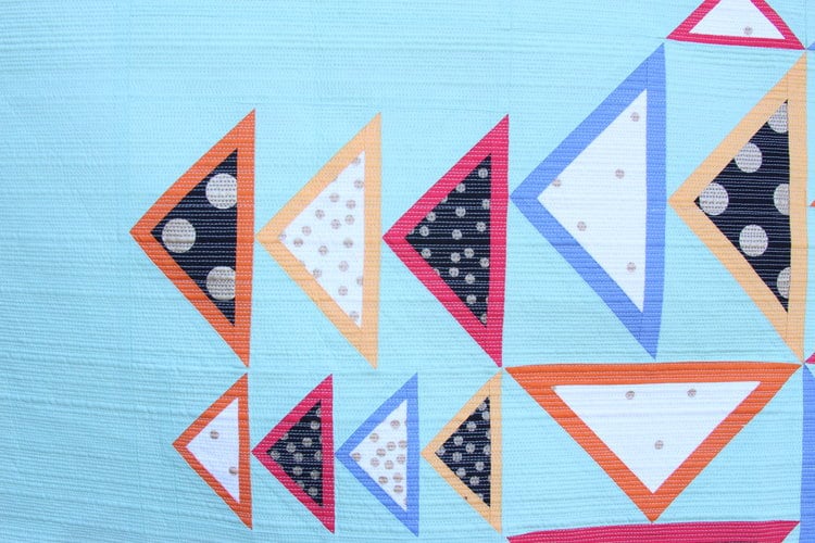 Every Which Way Quilt Pattern - Etsy