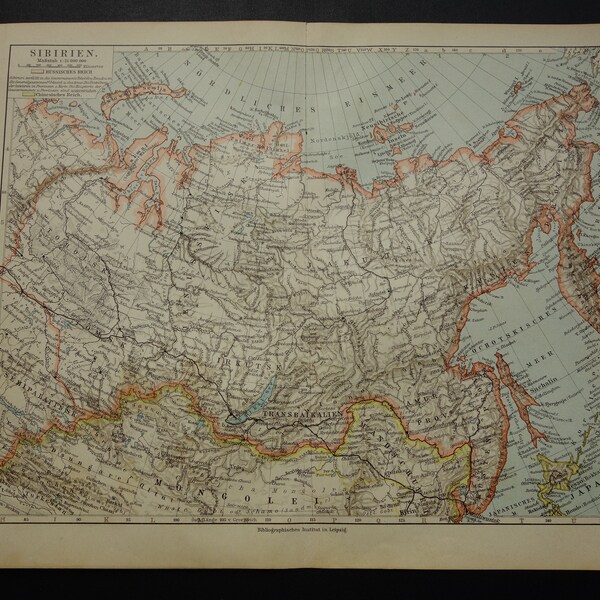 Detailed Map of Germany - Etsy