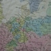 EUROPE Old Map of European History 1835 LARGE Original Antique - Etsy