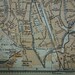 Antique Map of Ghent 1910 Original 110+ Years Old City Plan Gent Gand ...