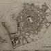 FLORENCE Old Map of Ancona Modena Livorno and Florence Original 170 ...