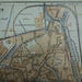 Antique Map of Ghent 1910 Original 110+ Years Old City Plan Gent Gand ...