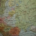 EUROPE Old Map of Europe 1928 Original Vintage Political Map of Europe ...