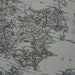 DENMARK Old Map of Denmark and Holstein 1877 Original Large - Etsy