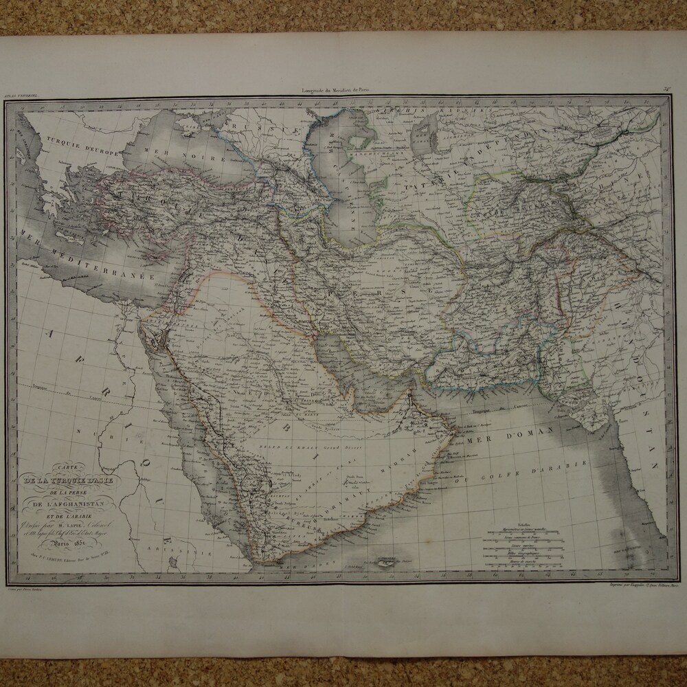 VintageOldMaps - Etsy