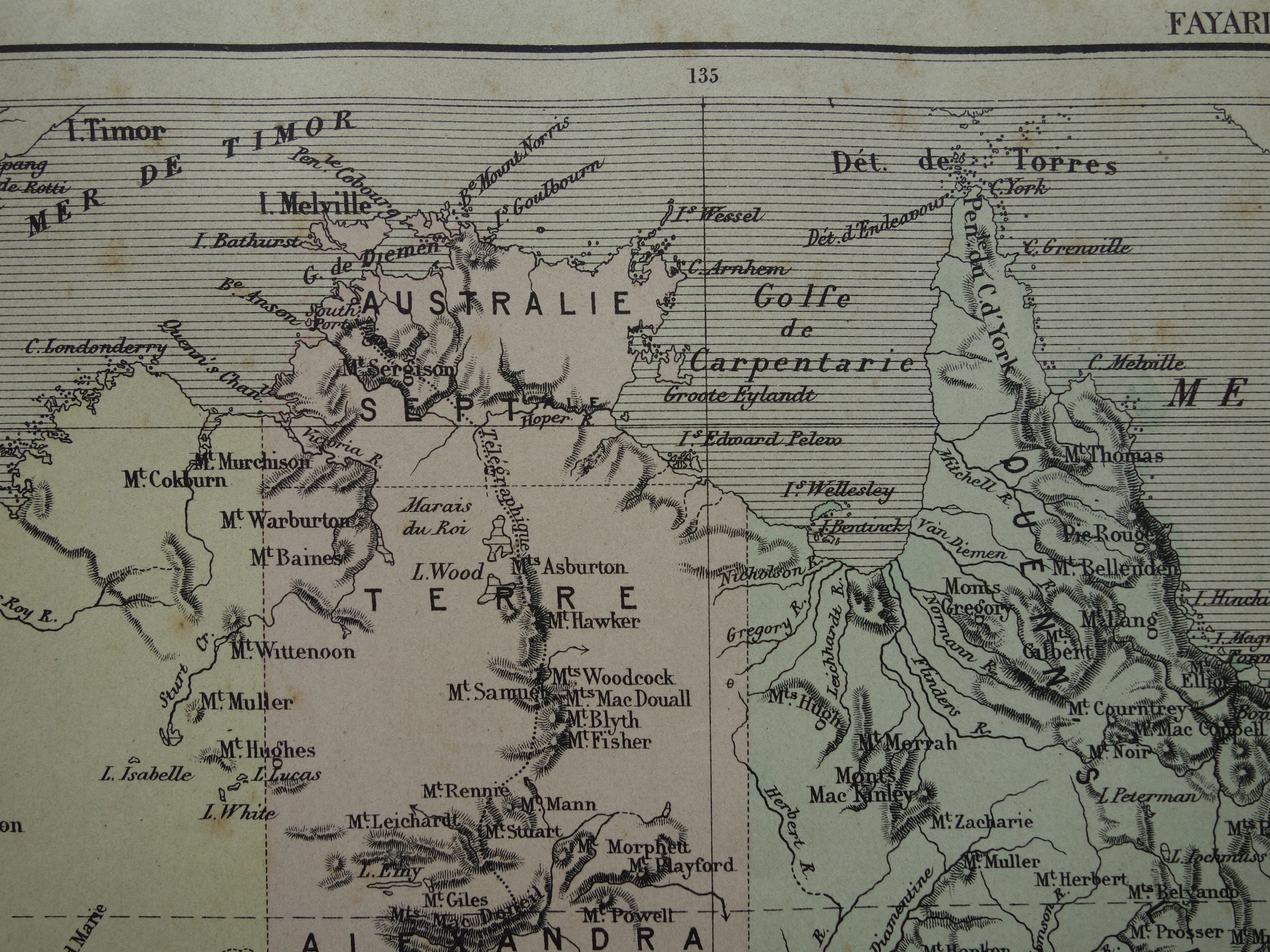 C 1772 asia antique map original antique map siberia china the north ...