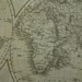Old Map of Europe in the Year 1773 Kingdom Poland Partition LARGE ...
