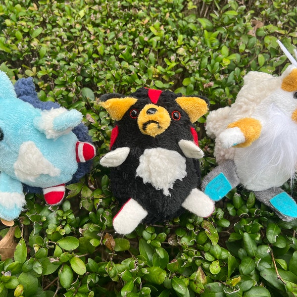 Shadow the Hedgehog Plushies - Etsy