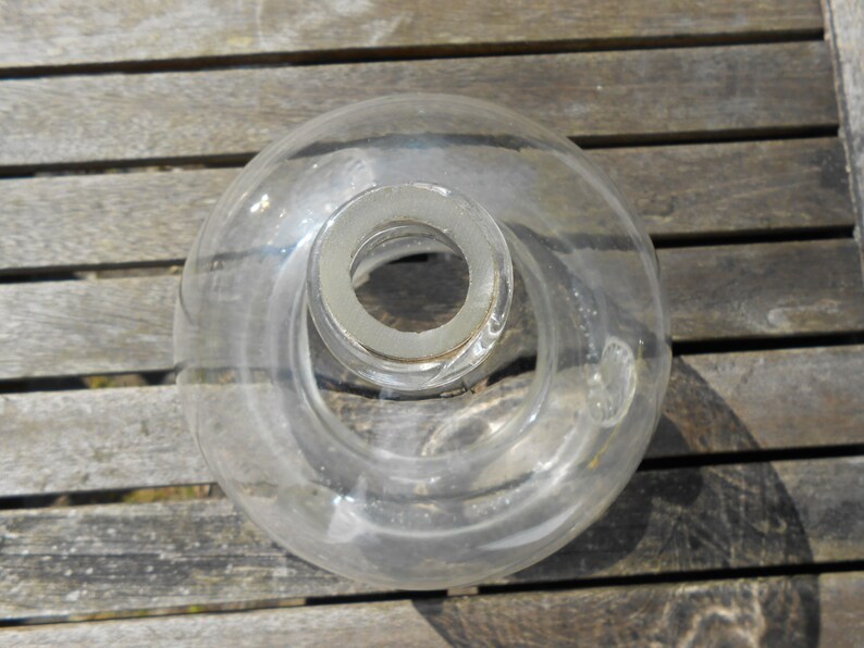 Victorian hand blown glass fly catcher | Etsy