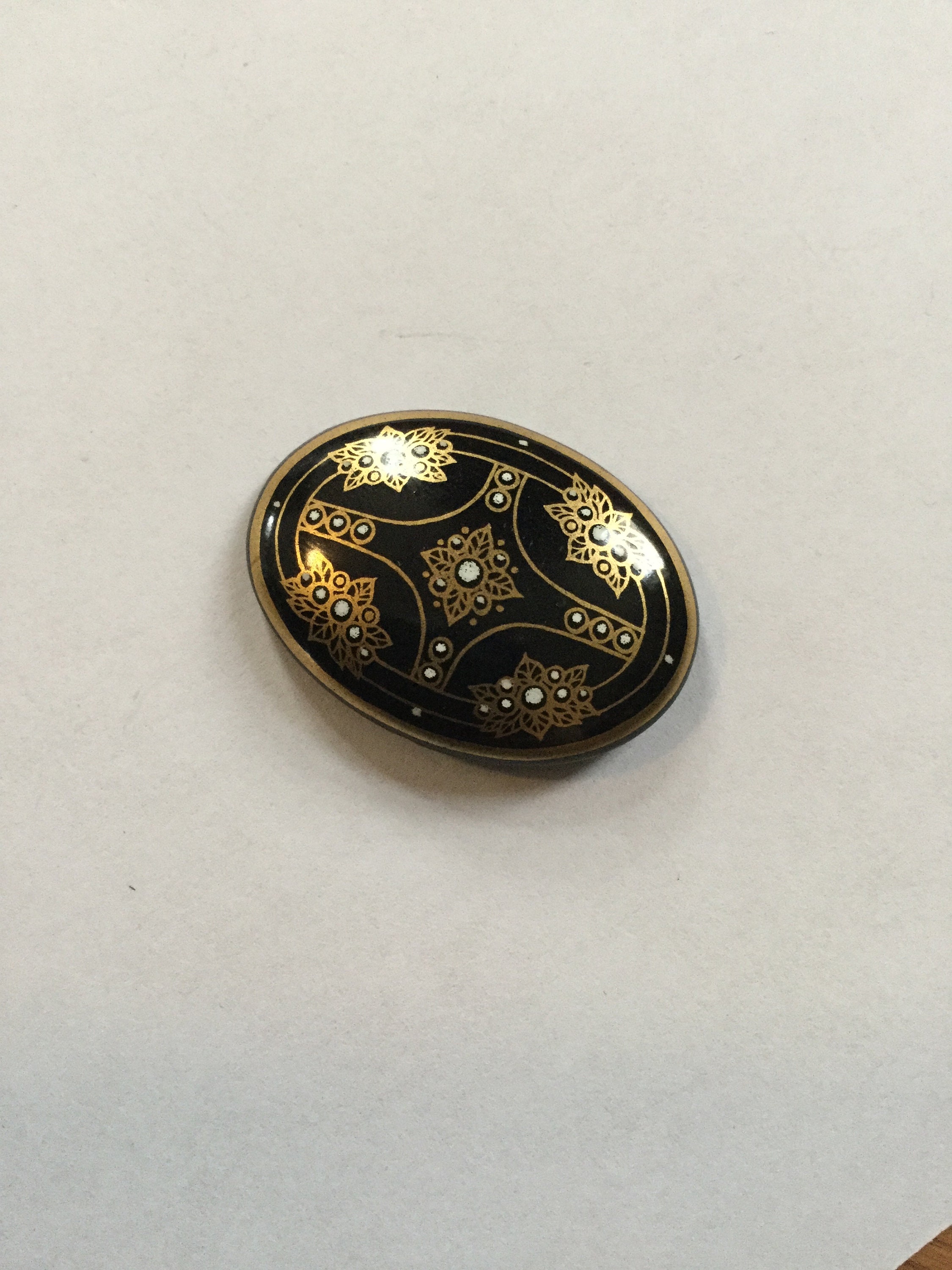 Pin Brooch Collectible Michaela Frey Austria Enamel Gift - Etsy