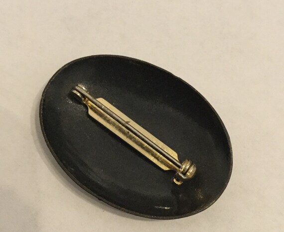 Pin Brooch Collectible Michaela Frey Austria Enamel G… - Gem