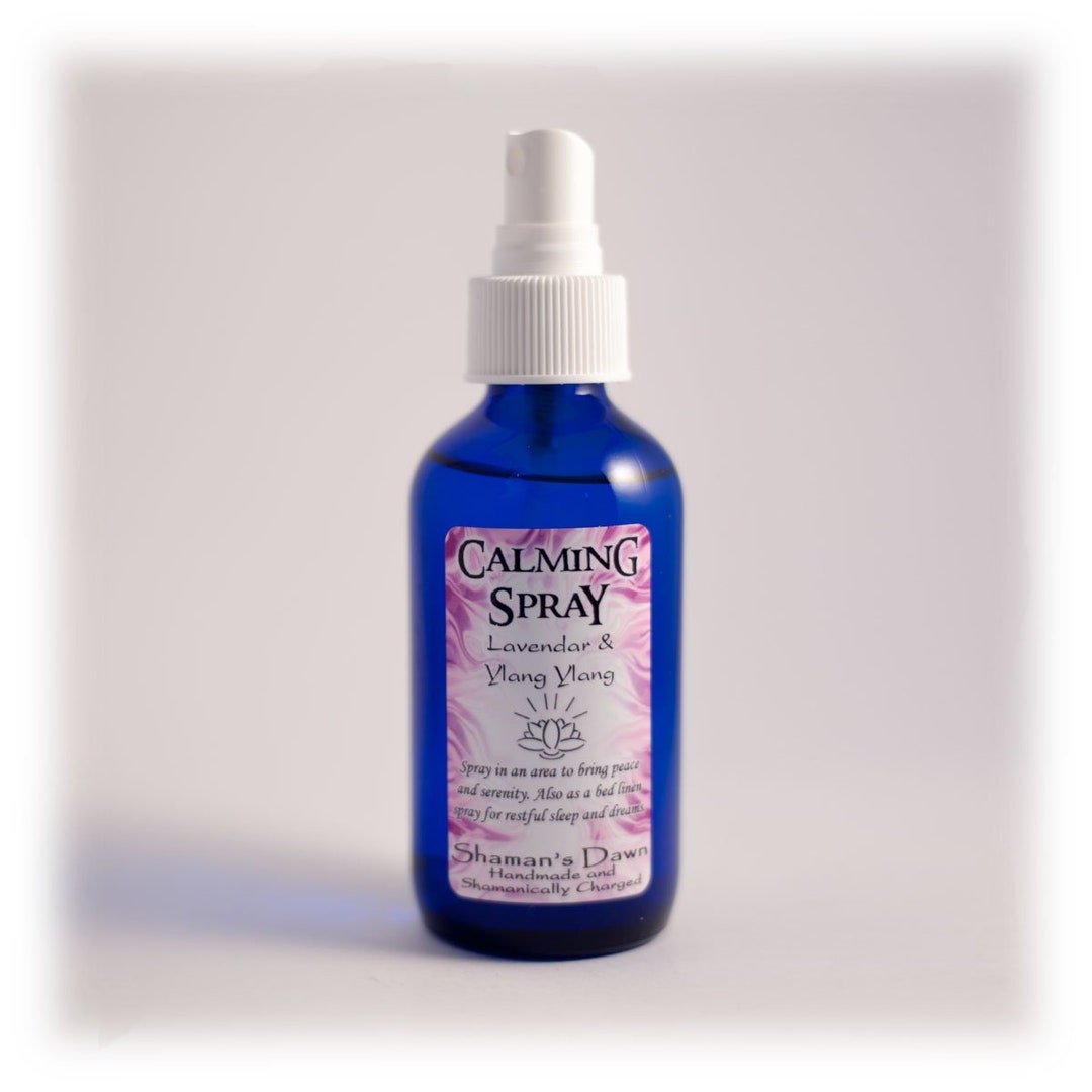 Calming Spray - Etsy