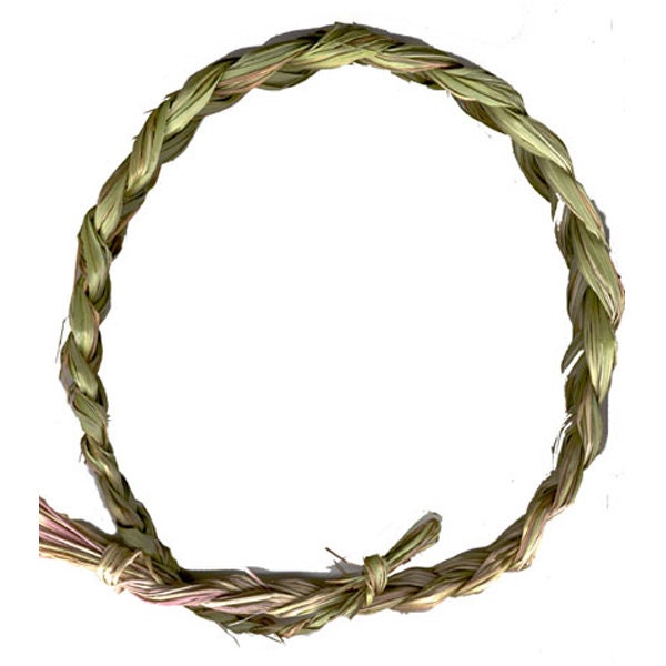 Sweetgrass Braid - Etsy