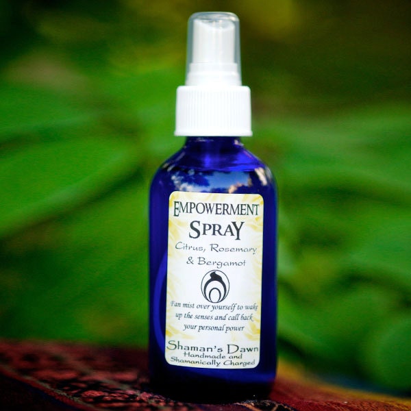 Empowerment Spray - Etsy