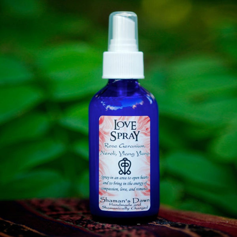 Love Spray | Etsy