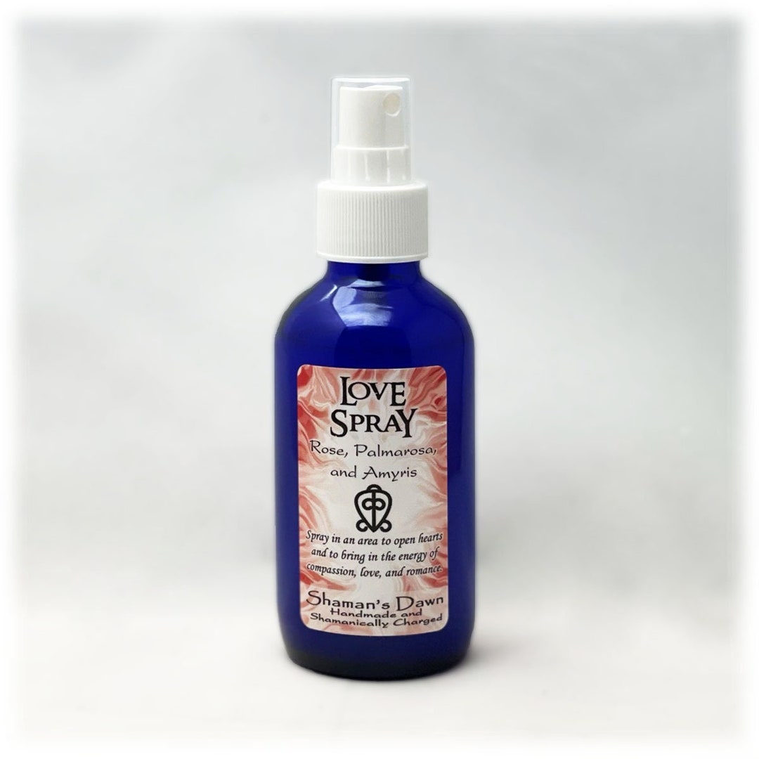 Love Spray - Etsy