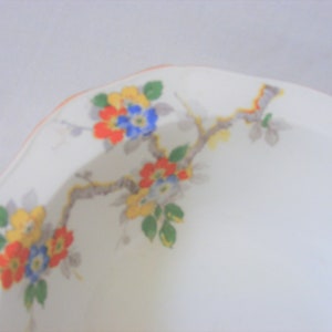 1920s Large Hand Painted Art Deco Alfred Meakin With Glen Helen Serving ...