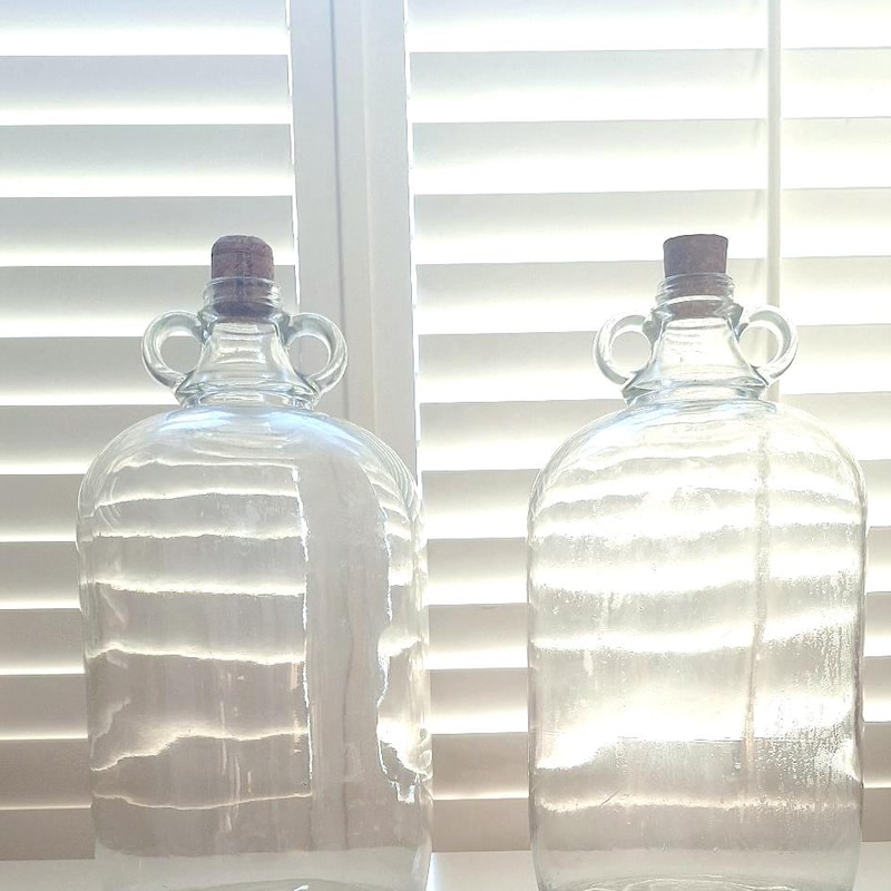 Vintage 5 Gallon Bottles - Etsy UK