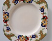 1930s Woods Ivory Ware England Dinner Plates X 3 - Etsy