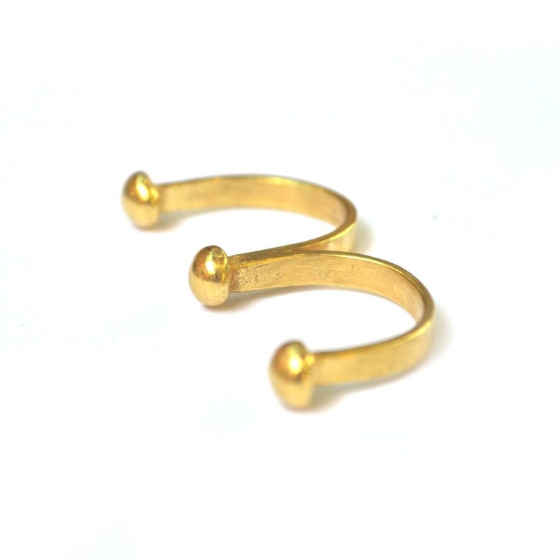 Multi Finger Ring - Etsy