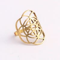 Boho Wedding Ring - Etsy