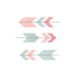 Let's Have an Adventure Arrow 8x8 Art Prints (digital Files Only ...