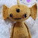 Crochet Pattern for Imp, Funny Little Impkin Instructions, Amigurumi ...