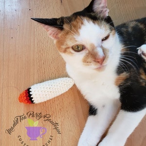 Catnip Doobie, Cat Doobie, Joint, Blunt, Spliff, PATTERN for Catnip ...