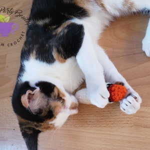 Catnip Doobie, Cat Doobie, Joint, Blunt, Spliff, PATTERN for Catnip ...