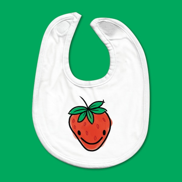 Cute Girls Bib - Etsy