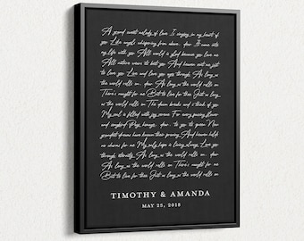 Parents Anniversary Calligraphy - Etsy