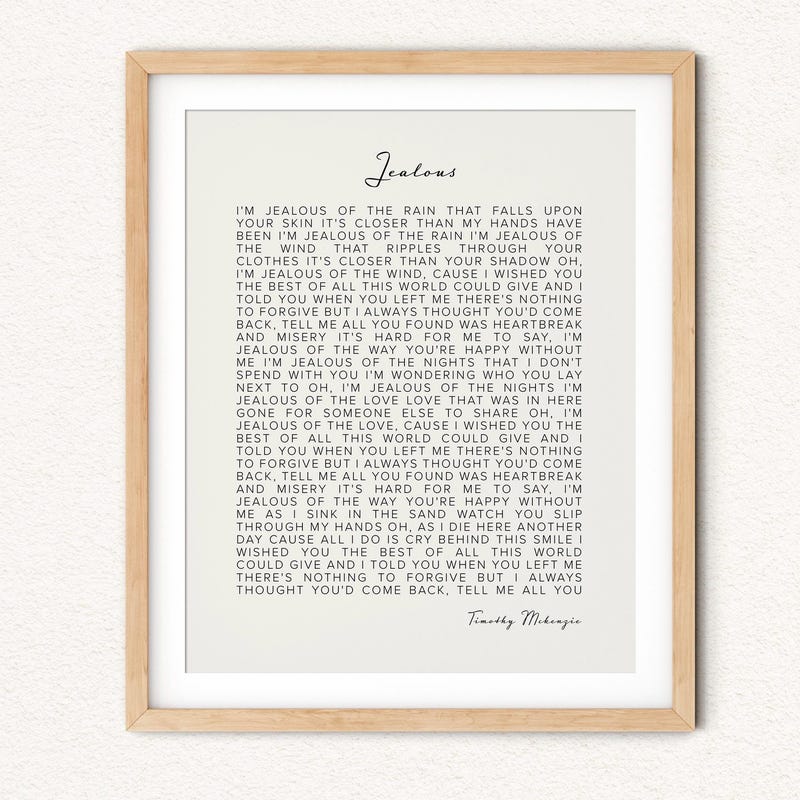 Framed Wedding Quotes - Etsy