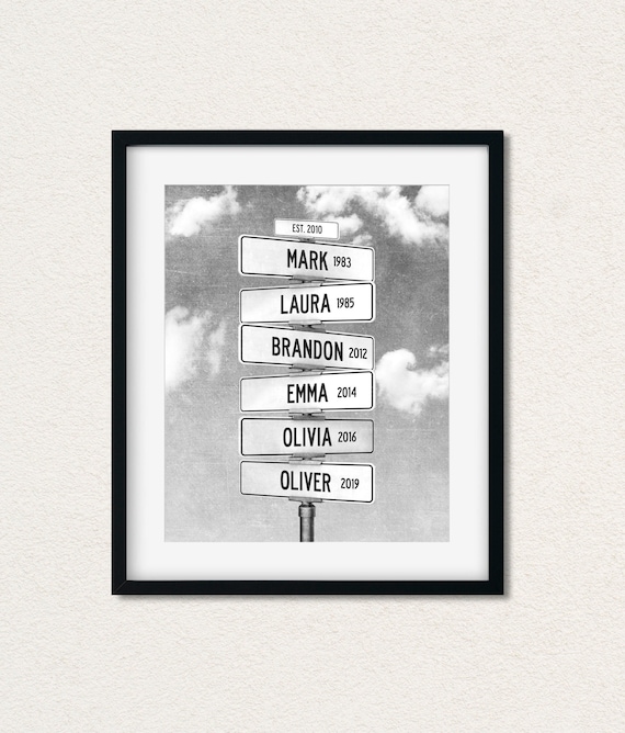 Letreros De Familia Combinada Para Decorar Cartel Para Integracion