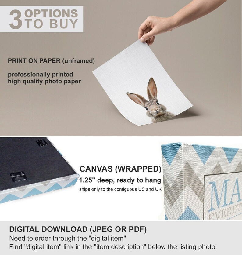 Monochrome Baby Birth Art Monochrome Nursery Decor Gray - Etsy