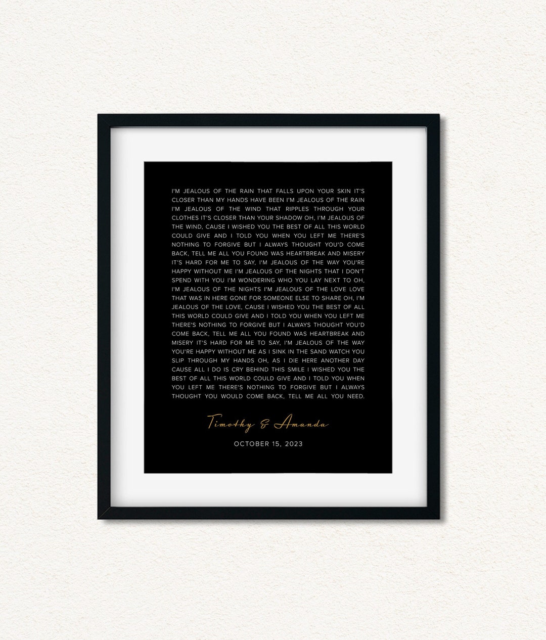 Custom Love Letter Print, Best Man Speech Art, Custom Marriage Prayer ...
