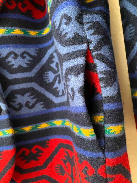 Rare Vintage Pendleton Blanket Jacket, Navajo, Southw… - Gem