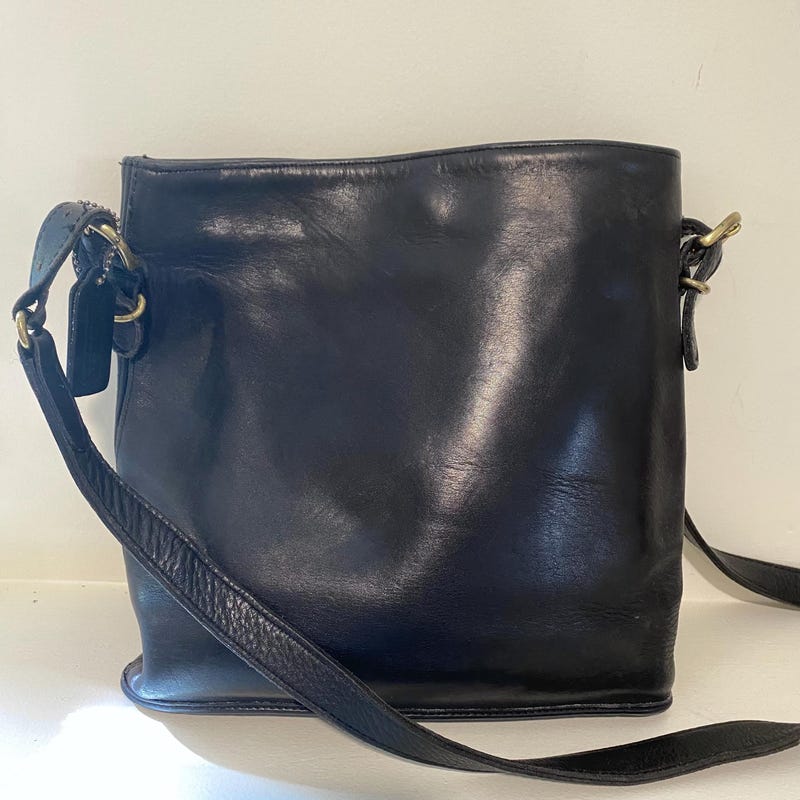 Coach Vintage Bag Hobo - Etsy