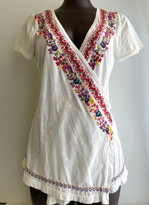 Johnny was white wrap - Gem