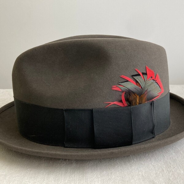 Hipster Fedora - Etsy