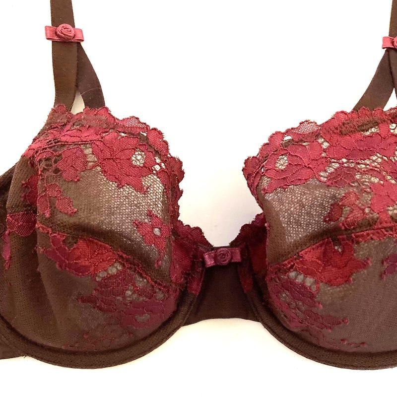 E Cup Bra - Etsy