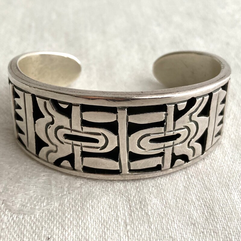 Hopi Overlay Jewelry - Etsy