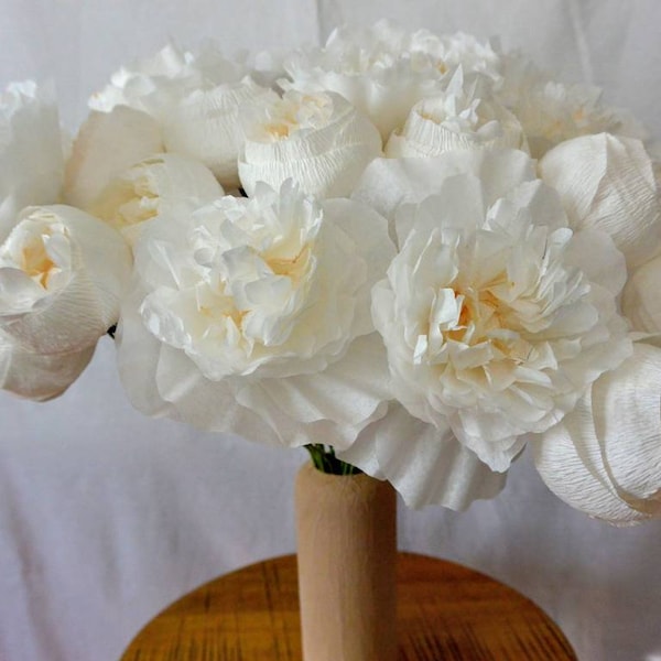 Paper Flower Tables - Etsy
