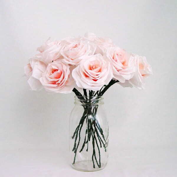 Paper Centerpiece - Etsy