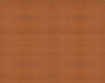 Ho Scale Brick - Etsy