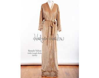 Floor Length Robe - Etsy
