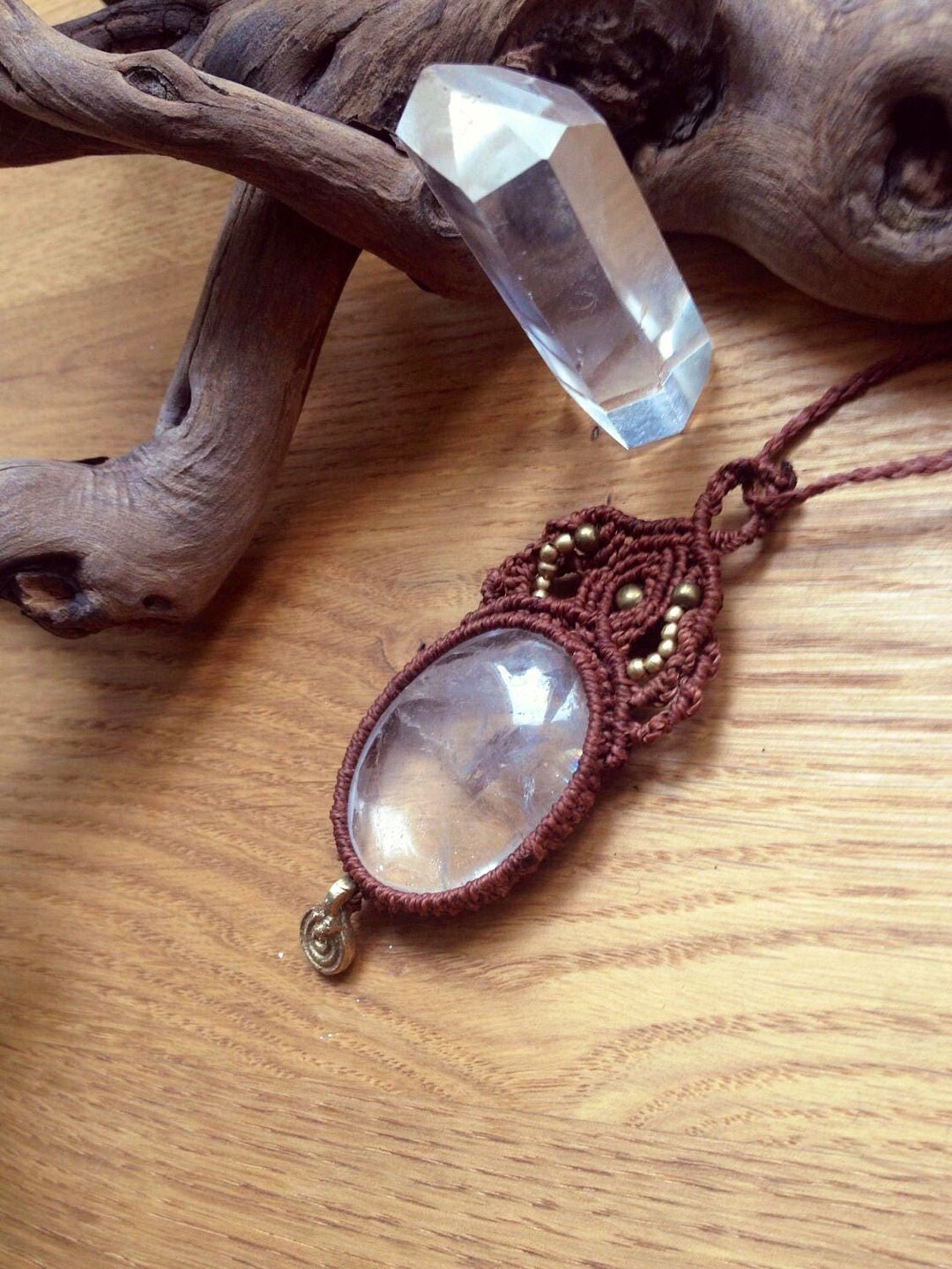 Natural Quartz Light Crystal Rock Crystal Healing Magical Wisdom ...