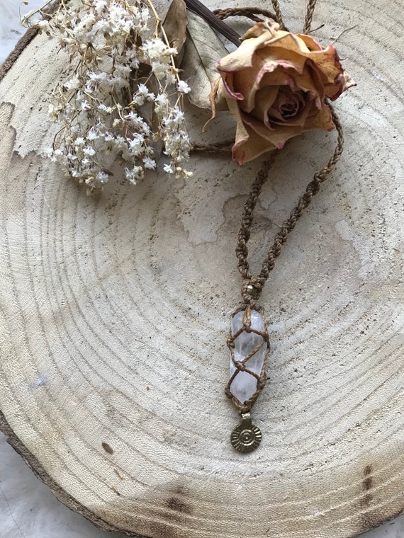 Energy necklaces store