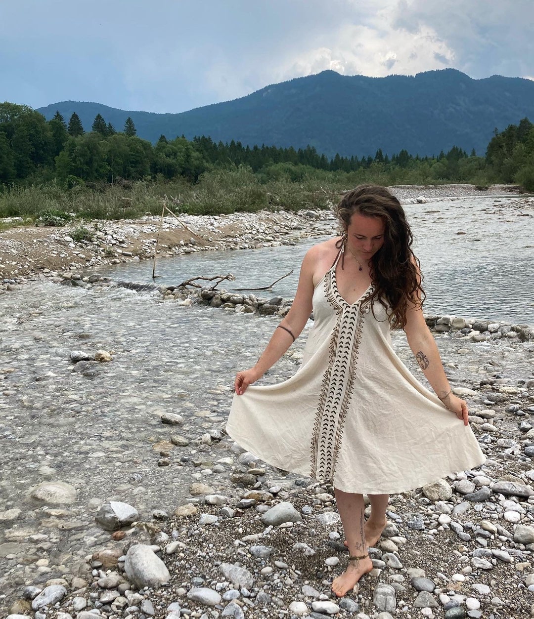 Ancient Priestess - Etsy